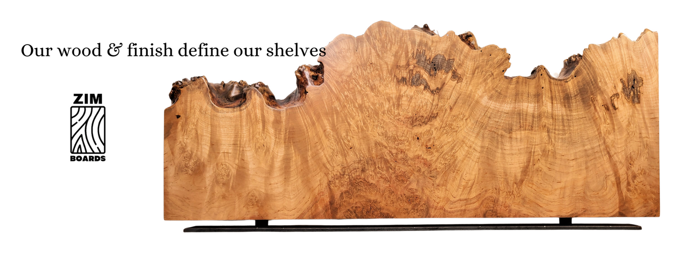 ZimBoards.com Hardwood Cutting Boards, Shelving and Wall Décor – Zim Boards