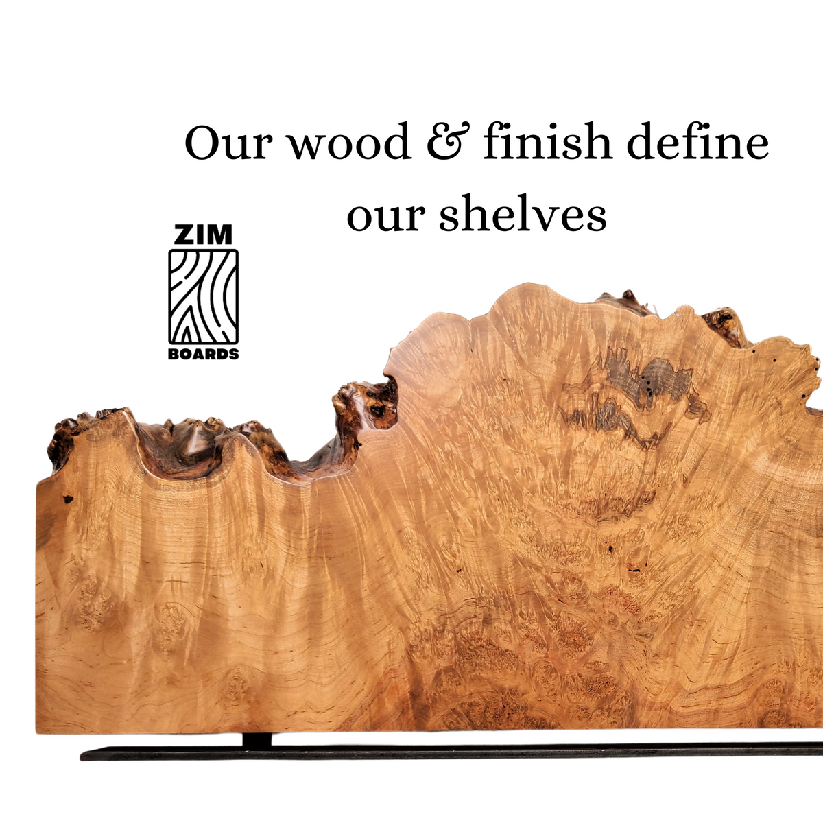 ZimBoards.com Hardwood Cutting Boards, Shelving and Wall Décor – Zim Boards